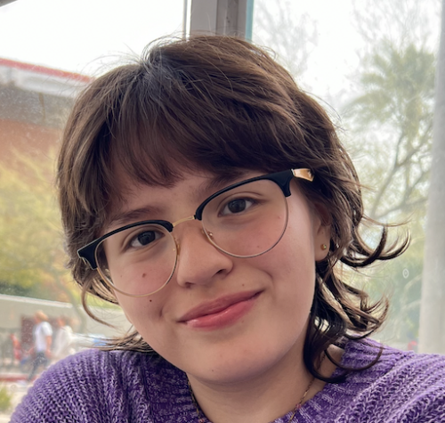 Sophia awarded the Beckman Scholars Award! – Andrews Lab