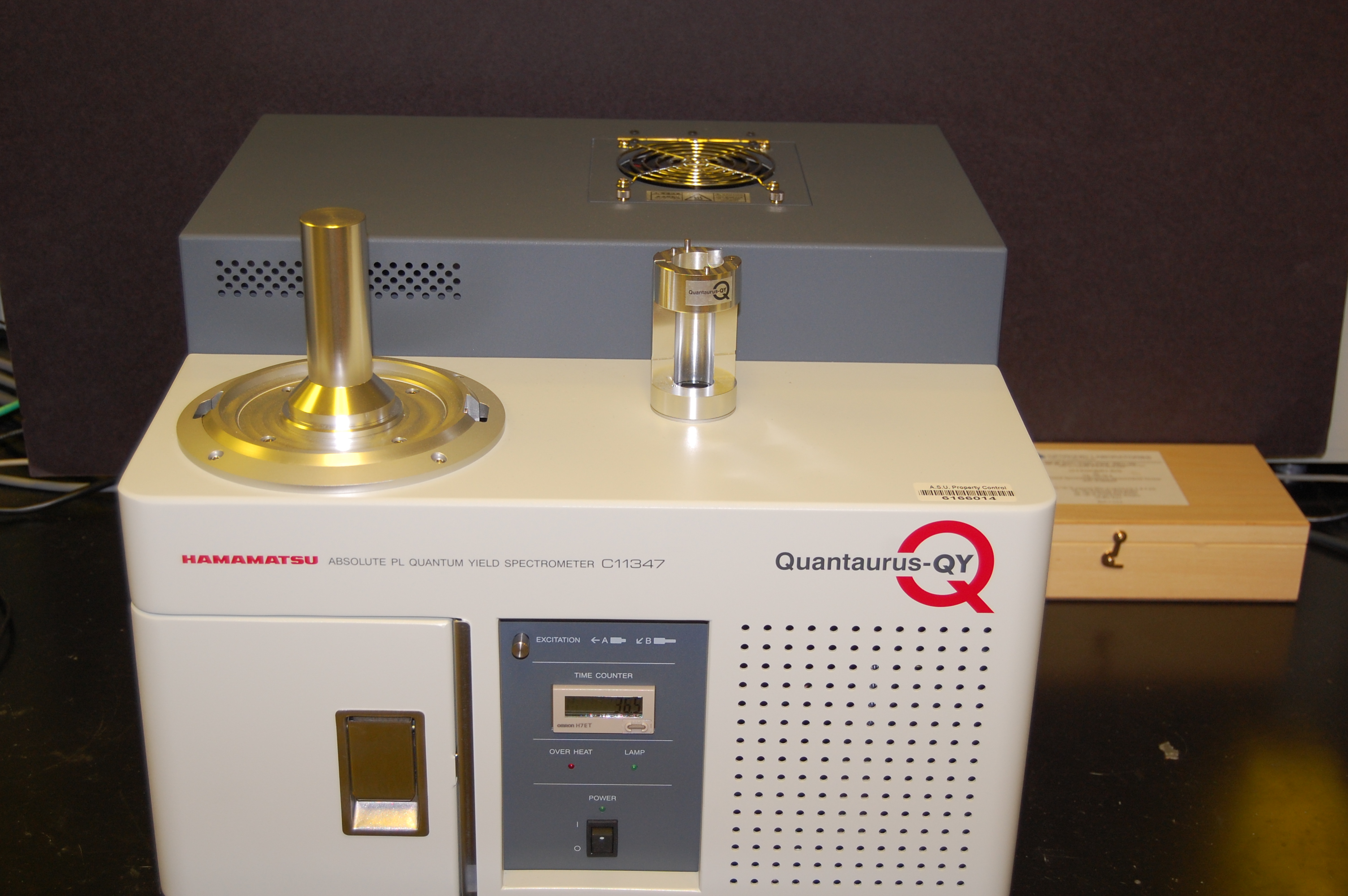 Equipment – Advanced Applied Materials Lab (AAML)