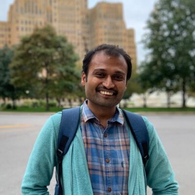 Madhu Sikha – Banerjee Lab