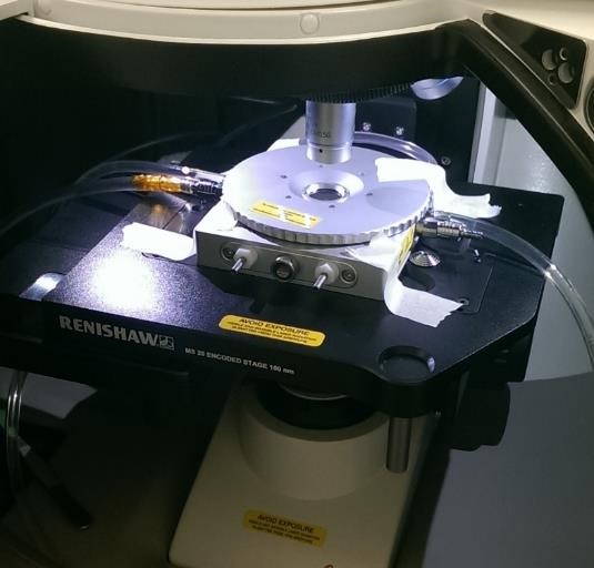 Temperature-controlled stage – Defect Engineering for Energy Conversion ...