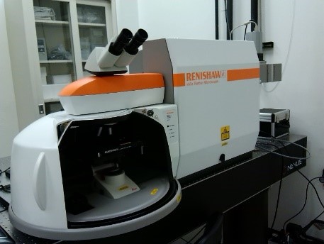 Raman/Photoluminescence (PL) spectrometry – Defect Engineering for Energy Conversion ...