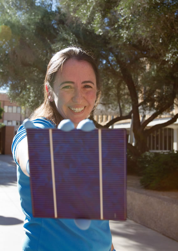 Principle Investigator – Defect Engineering for Energy Conversion ...