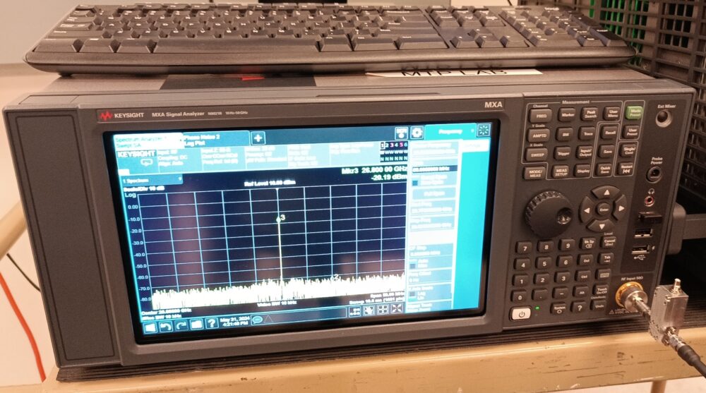 Measurement Capabilities: – Millimeter-Wave, Terahertz, and Photonic ...