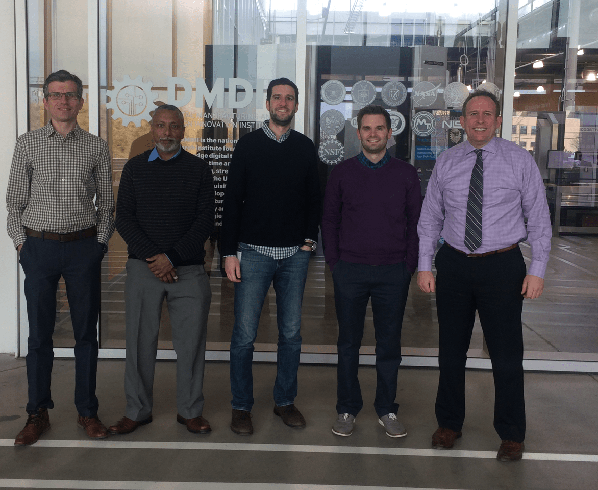 CaMDiF Project Kickoff – Semantic Computing Lab
