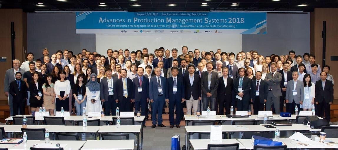 APMS 2018 Presentation - Semantic Computing Lab