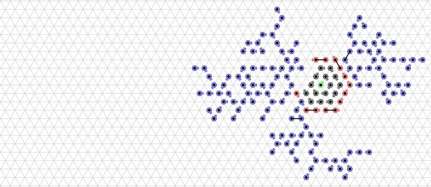 Simulations – Self-Organizing Particle Systems (SOPS)