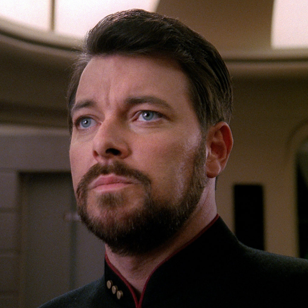 William Riker – Enterprise Lab Group
