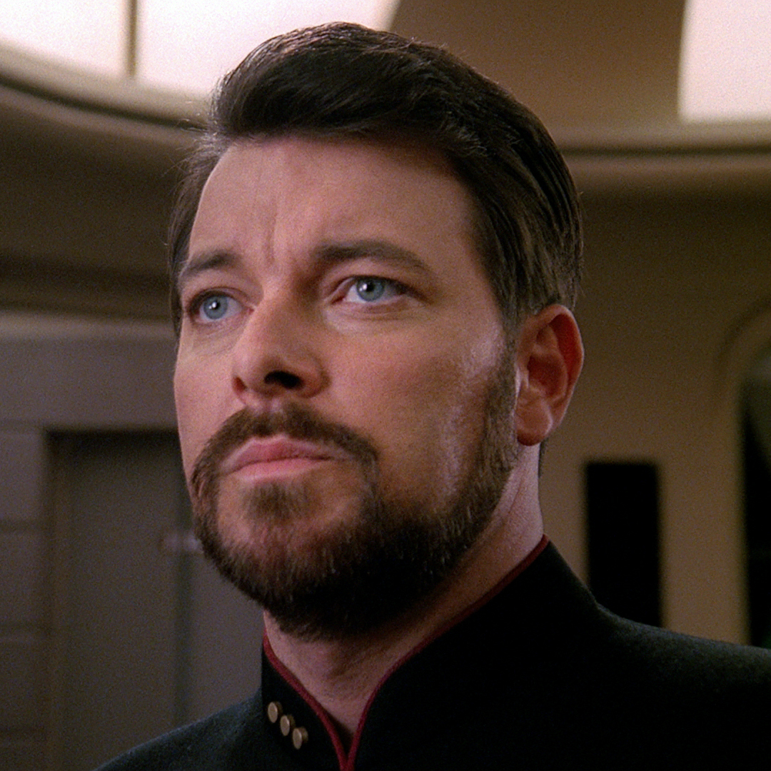 William Riker – Enterprise Lab Group